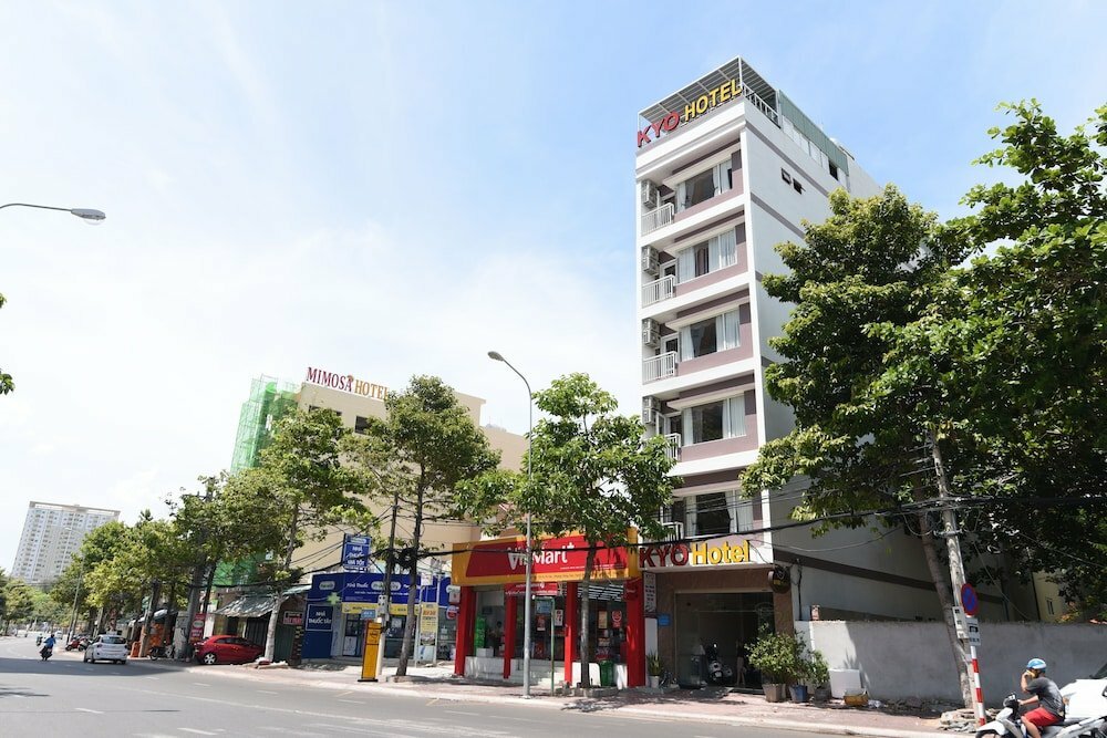 Otel Kyo Hotel, Vung Tau, foto