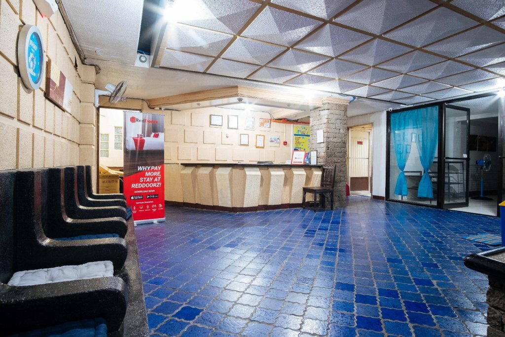 Otel RedDoorz @ Downtown Bacolod, Bacolod, foto