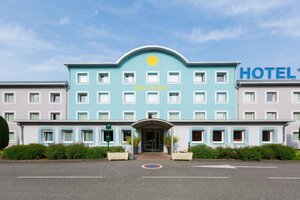 B&b Hotel Amneville-les-Thermes (Grand Est, Moselle, Arrondissement de Metz, Amnéville, Rue du Chemin Perdu), otel