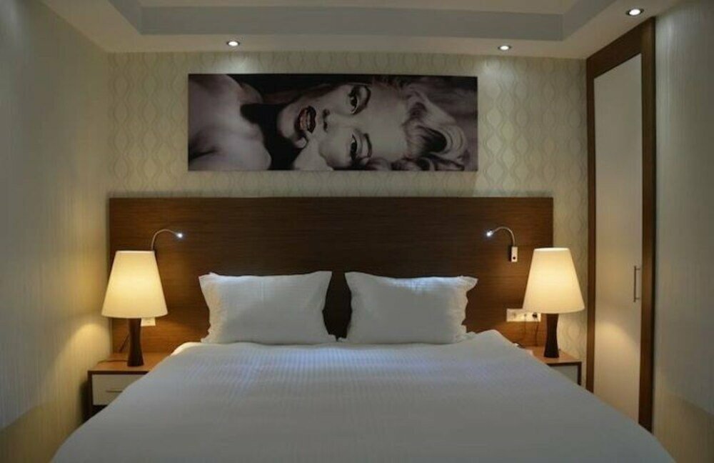 Otel Tuyap A5 Suites, İstanbul, foto