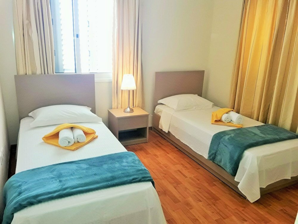 Otel 16 Sandy Beach, Larnaka, foto