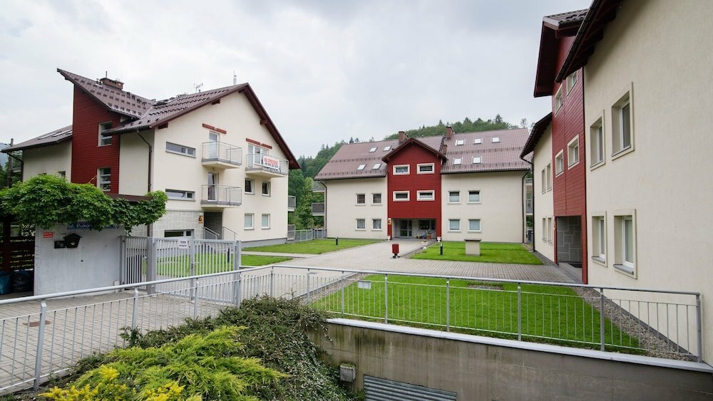 Otel Sun & Snow Bukowa Góra, Wisla, foto