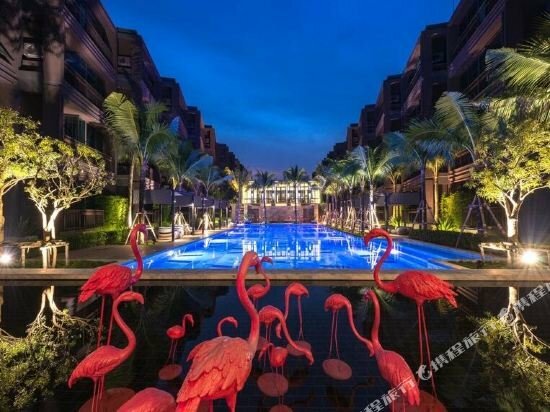 Otel Saturdays Residence by Sure, Phuket Eyaleti, foto