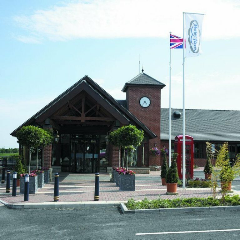 Otel Morley Hayes Hotel, İngiltere, foto