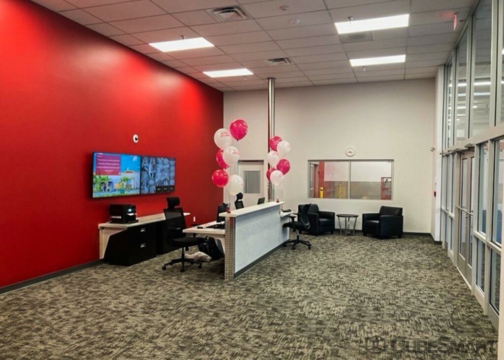 Evden eve nakliye CubeSmart Self Storage, Des Moines, foto