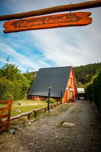 Otel Cabañas Patagonia Encantada by Deck, Esquel, foto
