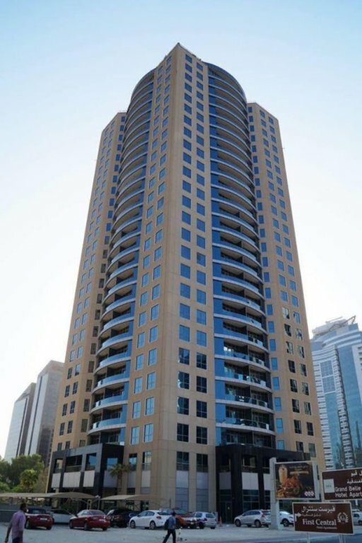 Kısa süreli konaklama Teecom 1 Bedroom Apartment, Dubai, foto