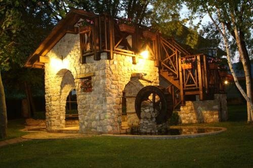 Otel Al Giardino, Friuli‑Venezia Giulia, foto