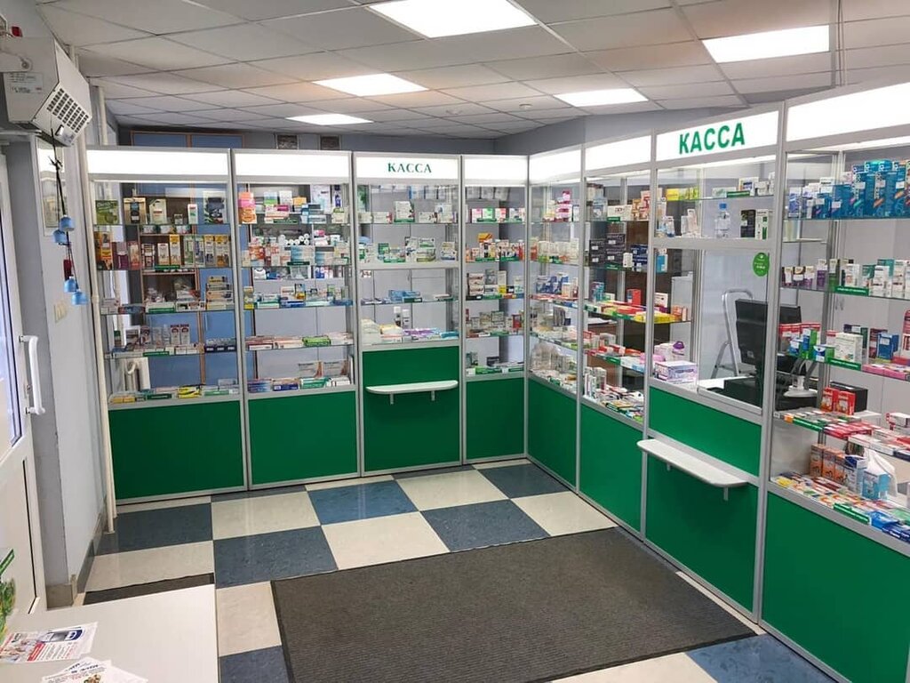 Eczaneler Medea-Pharm, Smolensk, foto