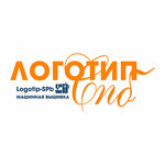 Logotip SPb - Machine embroidery (Lomanaya Street No:5А), nakış hizmetleri  Saint‑Petersburg'dan
