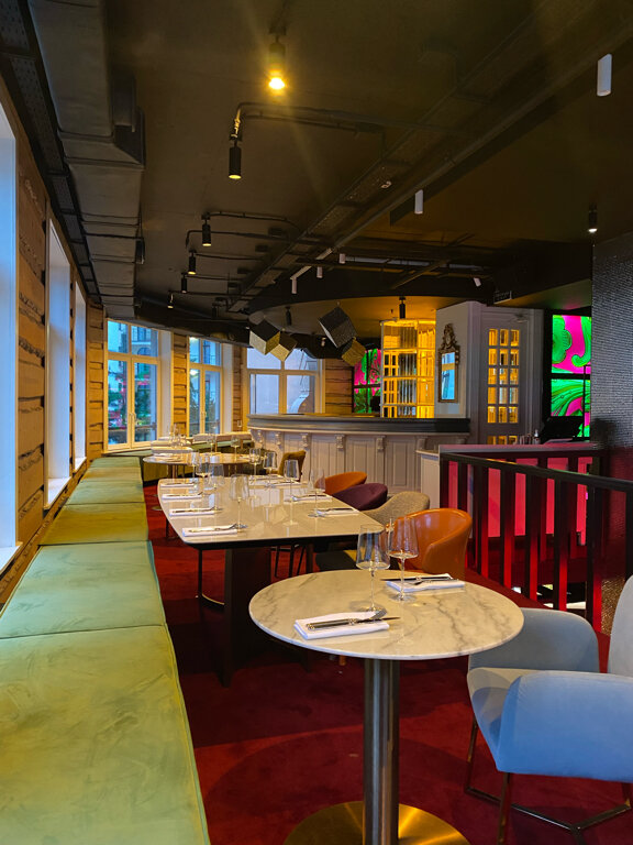 Restoran Simach V Polyane, Soçi, foto