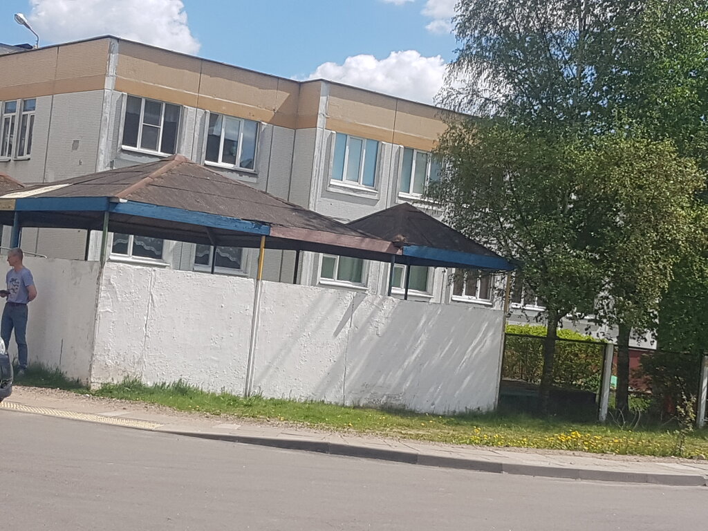 Anaokulları Doshkolny tsentr Razvitiya Rebenka № 536, Minsk, foto