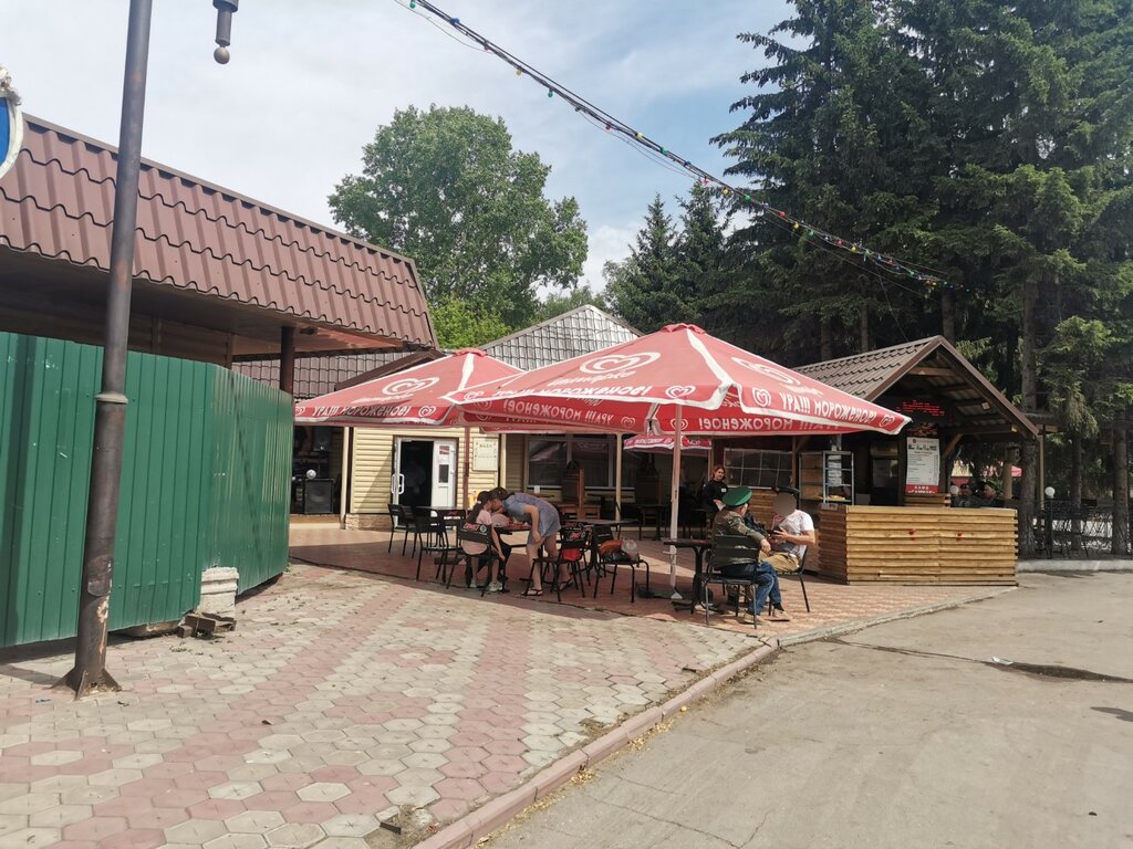 Dondurmacılar Ура! Мороженое, Omsk, foto