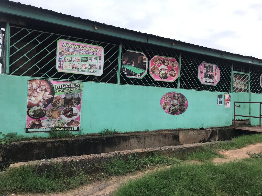 Catering firmaları Biggies Palace, Dünya, foto