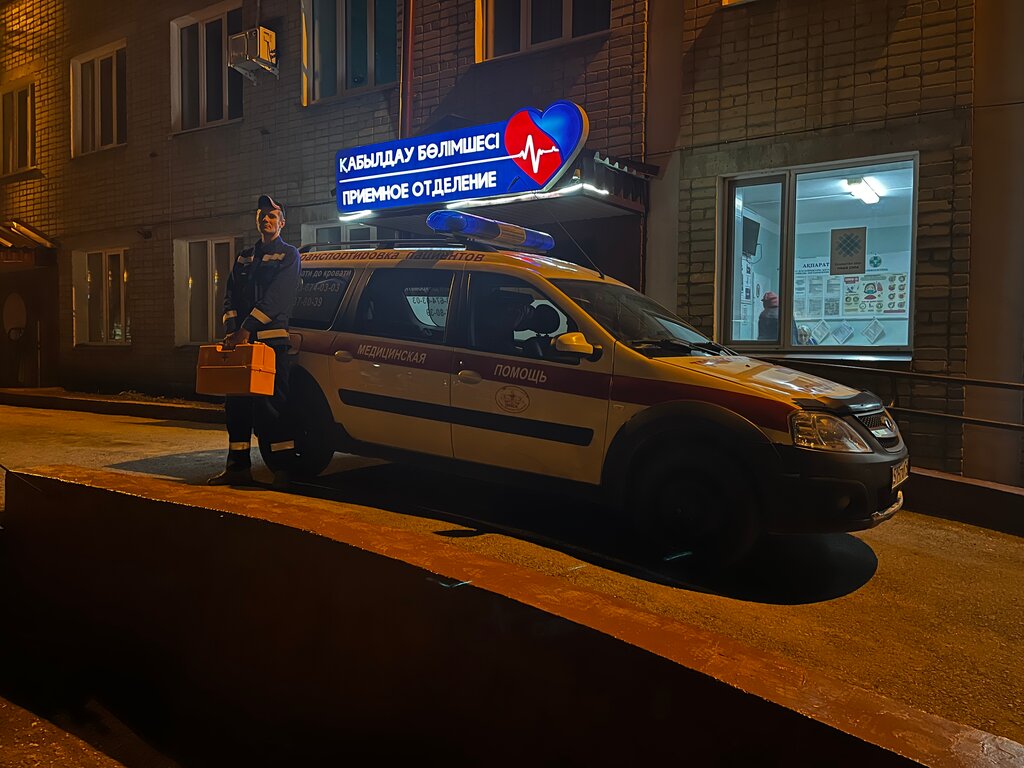 Hasta nakli Служба перевозки пациентов, Omsk, foto