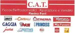 C. A. T. Riparazione e Vendita Piccoli Elettrodomestici di Perri Pierino (Via Guglielmo Marconi No:9, Induno Olona, Varese), beyaz eşya servisleri  Lombardiya'dan
