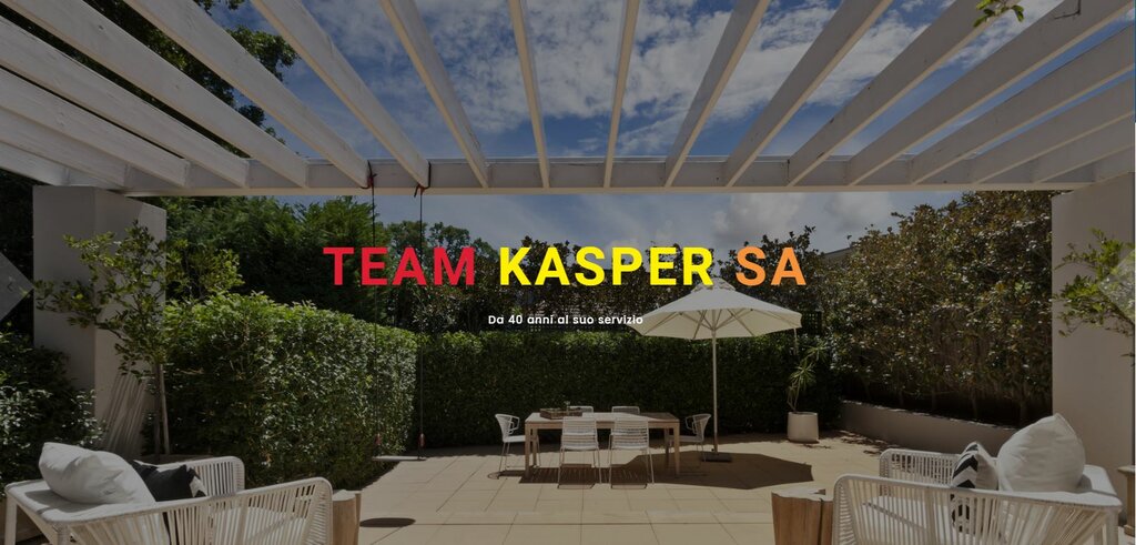 Pencere aksesuarları Team Kasper Sa, Ticino, foto
