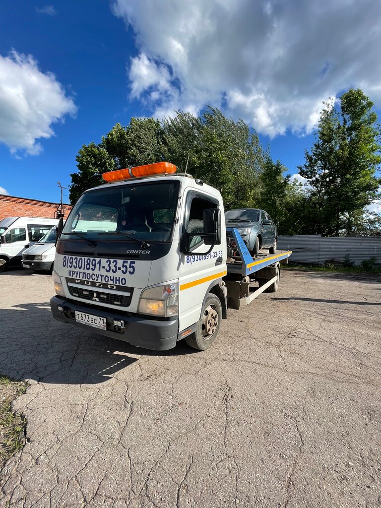 Çekici hizmeti Evacuation Service, Tula, foto