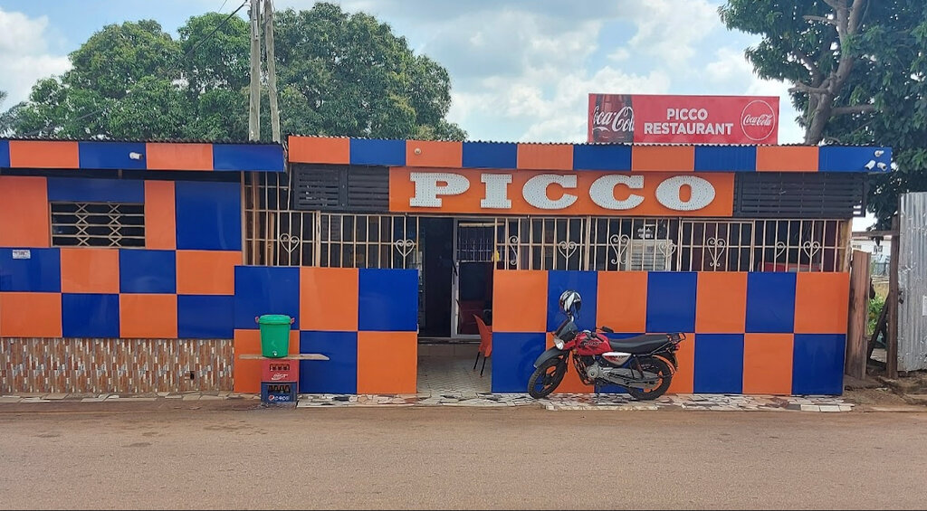 Restoran Pico Restaurant, Kumasi, foto