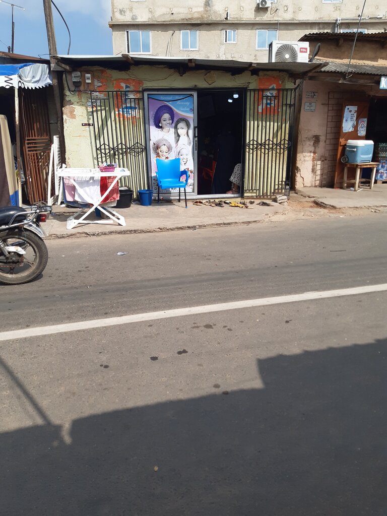 Güzellik salonu Moriash Makeup & Beauty Salon, Akra, foto