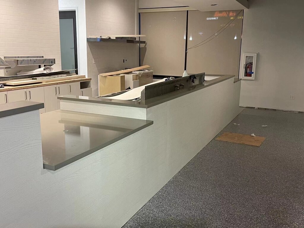 Hamam ve sauna inşaatı Abs Countertops Tacoma, Tacoma, foto