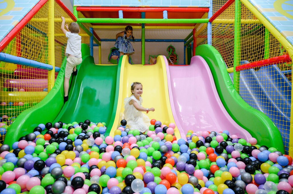 Oyun odası Baby Jump, Kurganinsk, foto