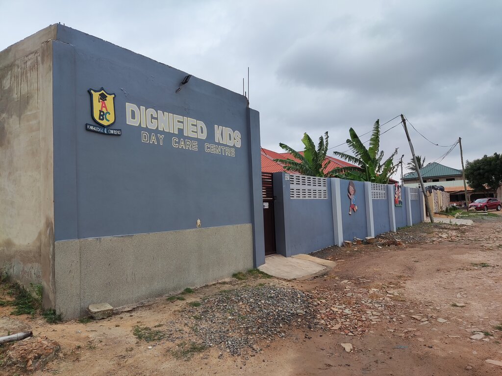 Anaokulları Dignified Kids Day Care Center, Dünya, foto