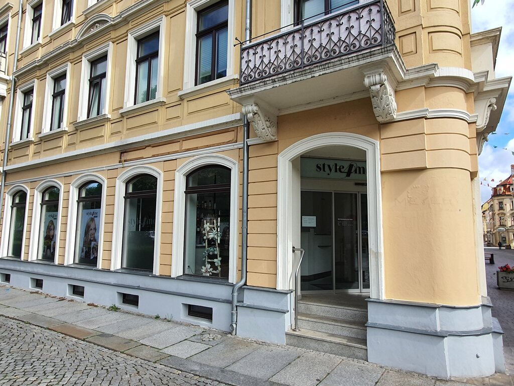 Kuaförler Meyer&Marks Friseure, Pirna, foto