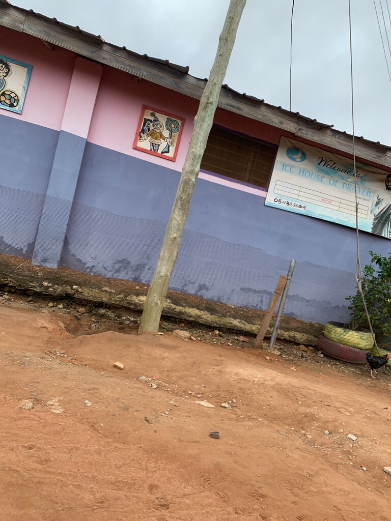 Dini dernekler Icc House of Prayer, Dünya, foto