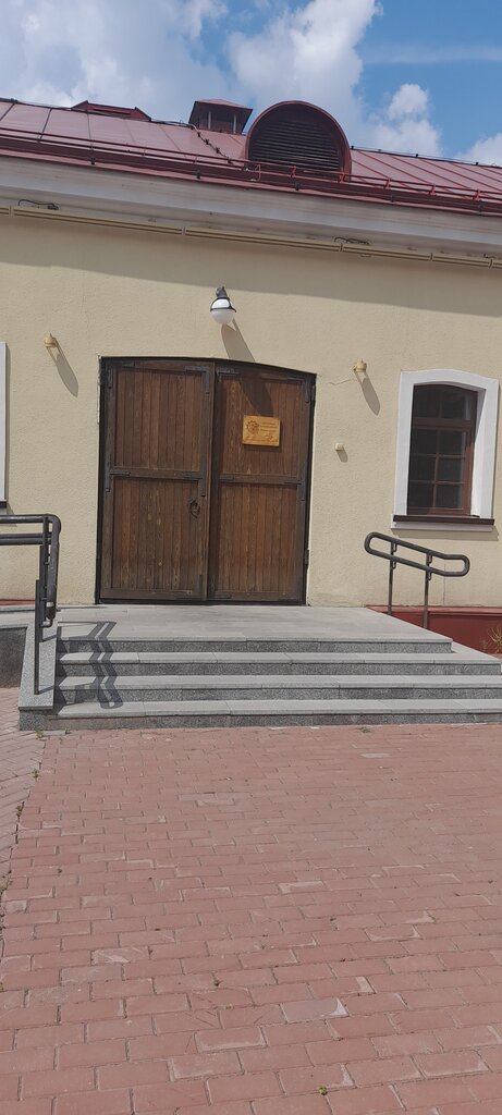 Sanat galerileri ve merkezleri Birch bark souvenir, Omsk, foto