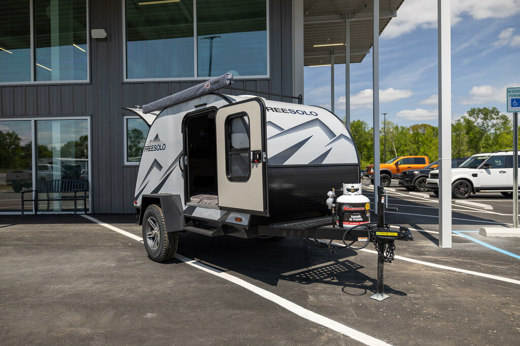 Karavan Rv One Superstores Charleston, Güney Carolina, foto