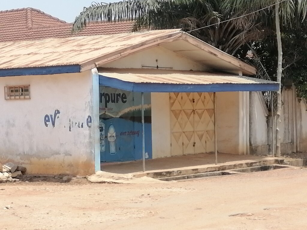 Su satışı Everpure Depot, Dünya, foto