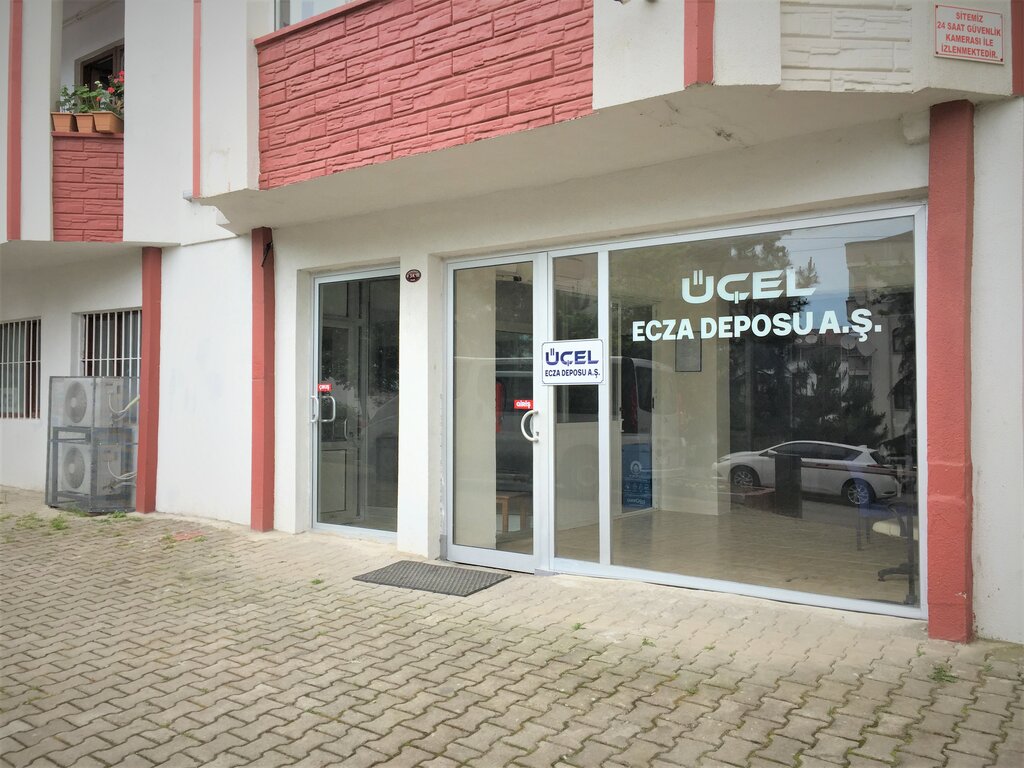 Medikal ürün firmaları Üçel Ecza Deposu, Ortahisar, foto