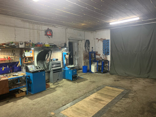 Otomobil servisi Carservice, Saratovskaya oblastı, foto