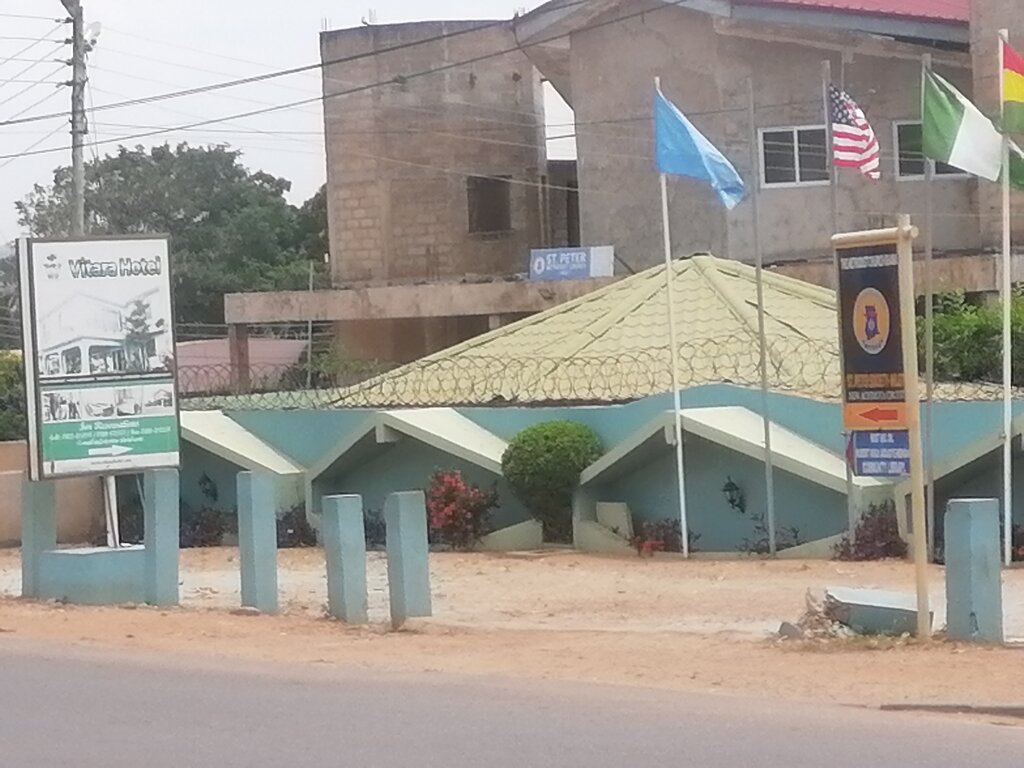 Otel Vitara Hotel, Dünya, foto