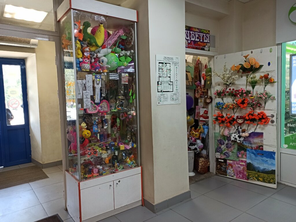 Kırtasiyeler Magazin Kantselyarskikh tovarov i igrushek, Barnaul, foto