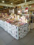 Кондитерская (Frunze Street No:1А), pasta, şekerleme ve tatlı  Tula'dan