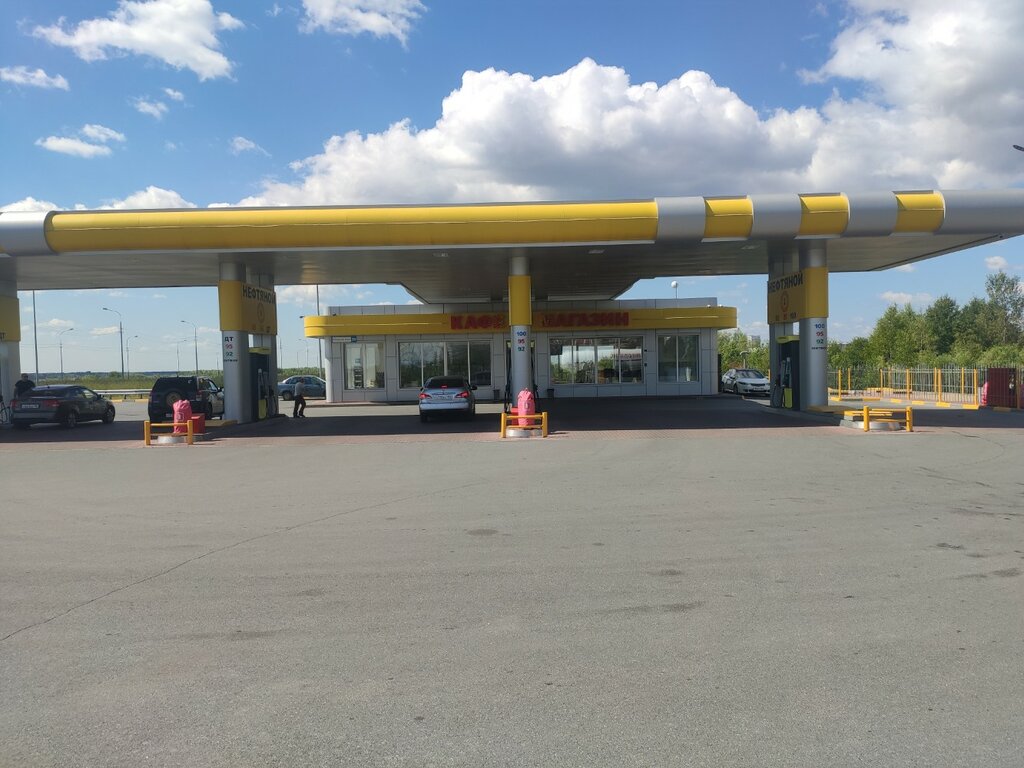 Mini-market Смешанные товары, Surgut, foto