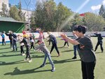 Yugra molodezhno-podrostokovy klub MBU Variant po rabote s podrostkami i molodezhyu po mestu zhitelstva (Moskovskaya ulitsa No:34Б), çocuk ve gençlik merkezleri  Surgut'tan