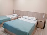 Vega (Uritskogo Street No:1к2), otel  Arhangelsk'ten