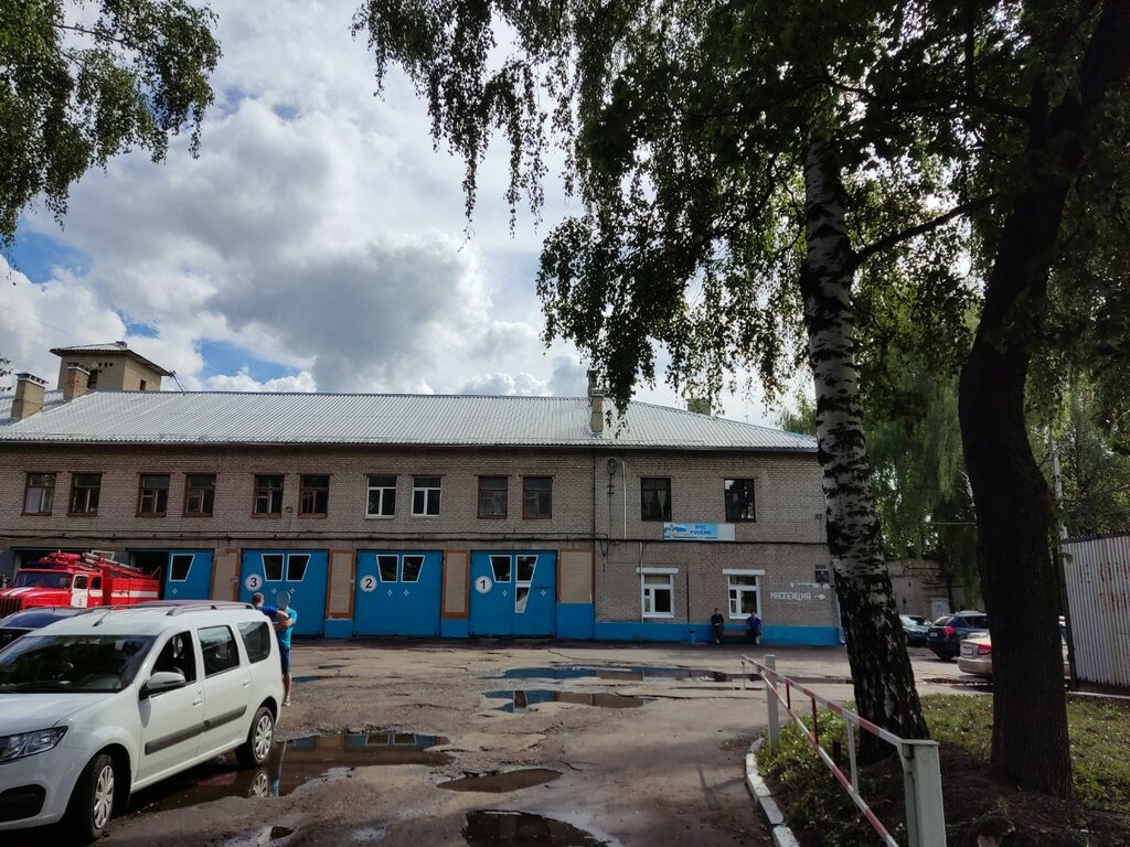 i̇tfaiye Пожарная часть № 5, Yaroslavl, foto