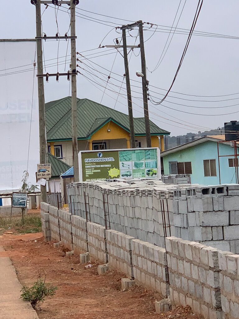 i̇nşaat konstrüksiyonları FavGoshen Ltd, Dünya, foto