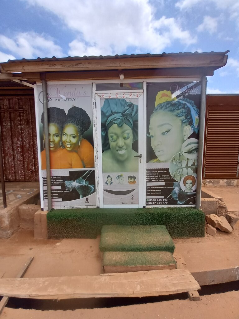 Stil uzmanı, makyöz Cindys makeover, Dünya, foto