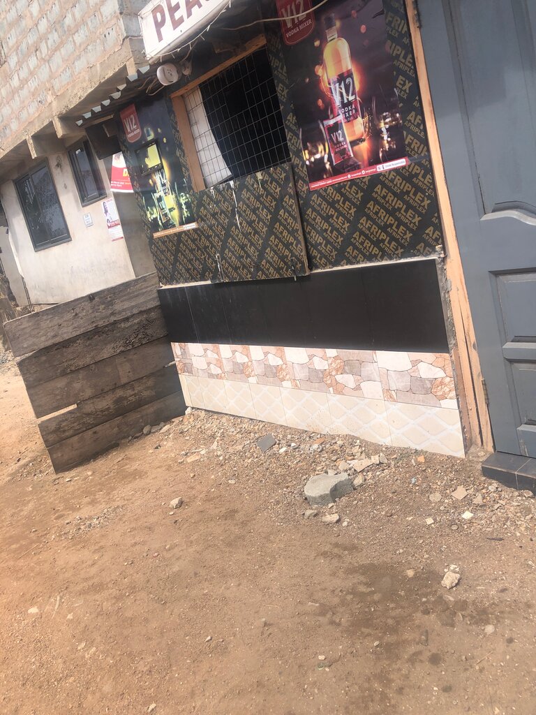 Bar Peace bar, Dünya, foto