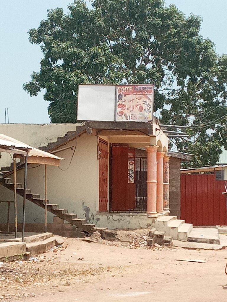 Soğuk hava tesisi Syntel Coldstore, Dünya, foto