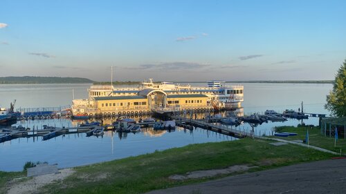 Otel Vasilsurskaya sloboda, Nijegorodskaya oblastı, foto