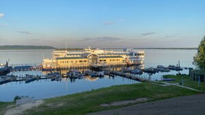 Vasilsurskaya sloboda (Nizhniy Novgorod Region, munitsipalny okrug Vorotynskiy, selskiy posyolok Lysaya Gora), otel  Nijegorodskaya oblastından