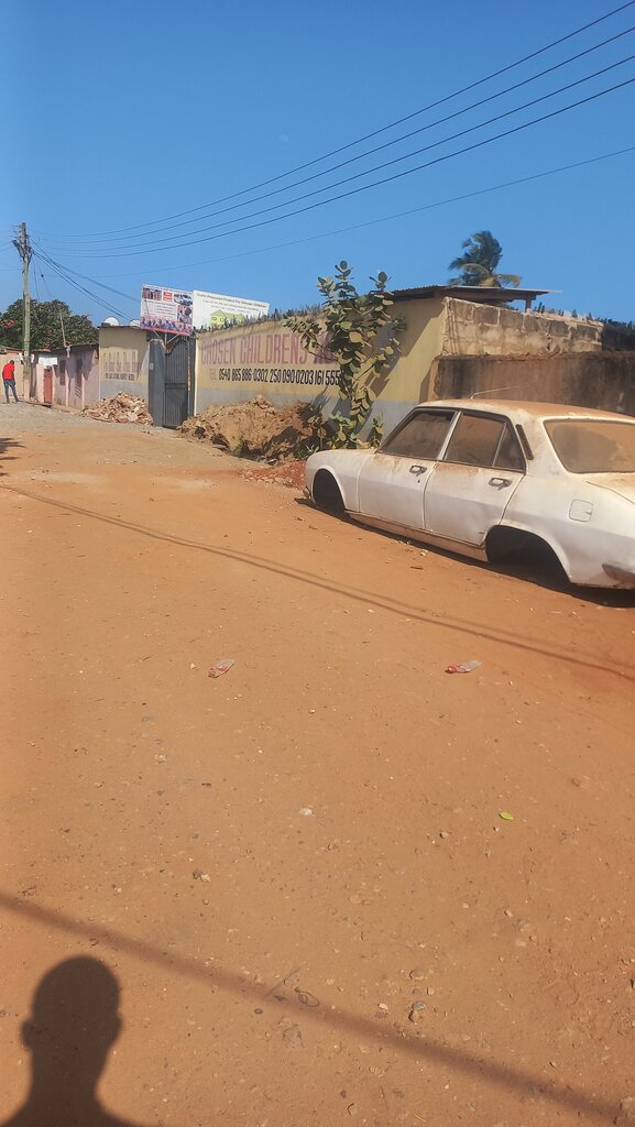 Anaokulları Choosen Children's Home, Akra, foto