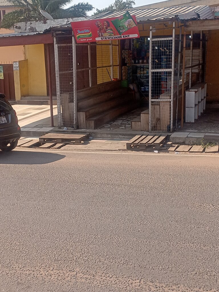 Süpermarket Stewujane enterprise, Dünya, foto