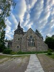 Evangelische Heilandskirche Walluf-Niederwalluf - Evangelische Heilandsgemeinde Walluf (Schöne Aussicht No:12, Walluf), dini dernekler  Hesse'den
